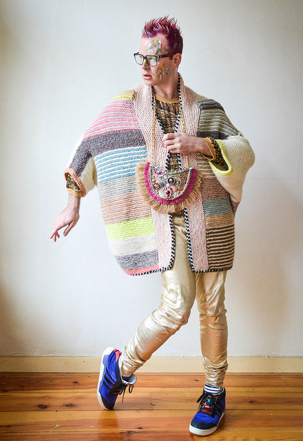 Sweaters of the Season: Penguono – knitting through the back loop