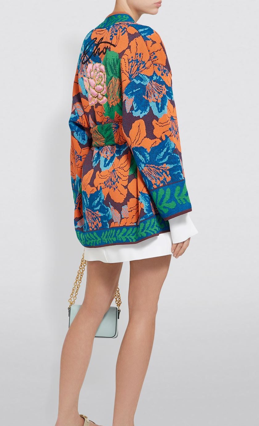 Knitwear Trends for Summer 2019: Intarsia Colour-work – knitting ...